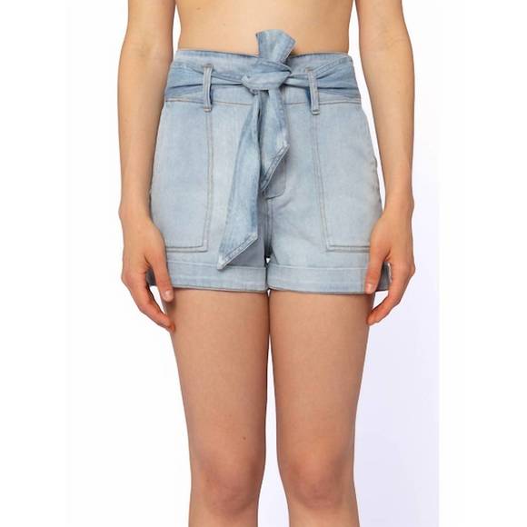 Velvet Heart | Shorts | New Velvet Heart Summer Belted Shorts In ...